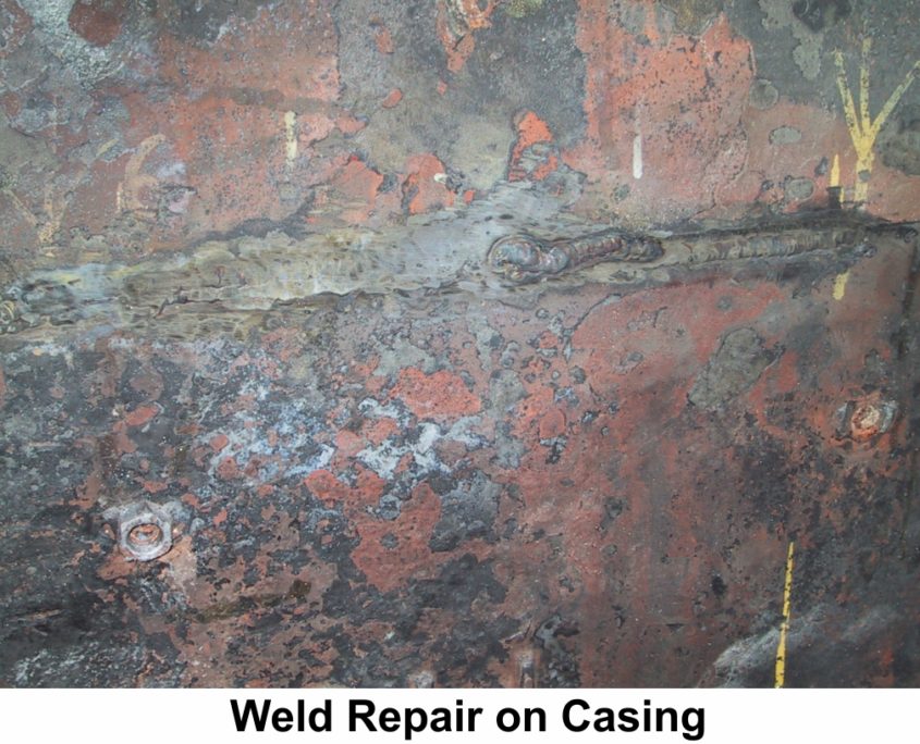 Casing Repair – Part 2: Welding Considerations | Power Services Group