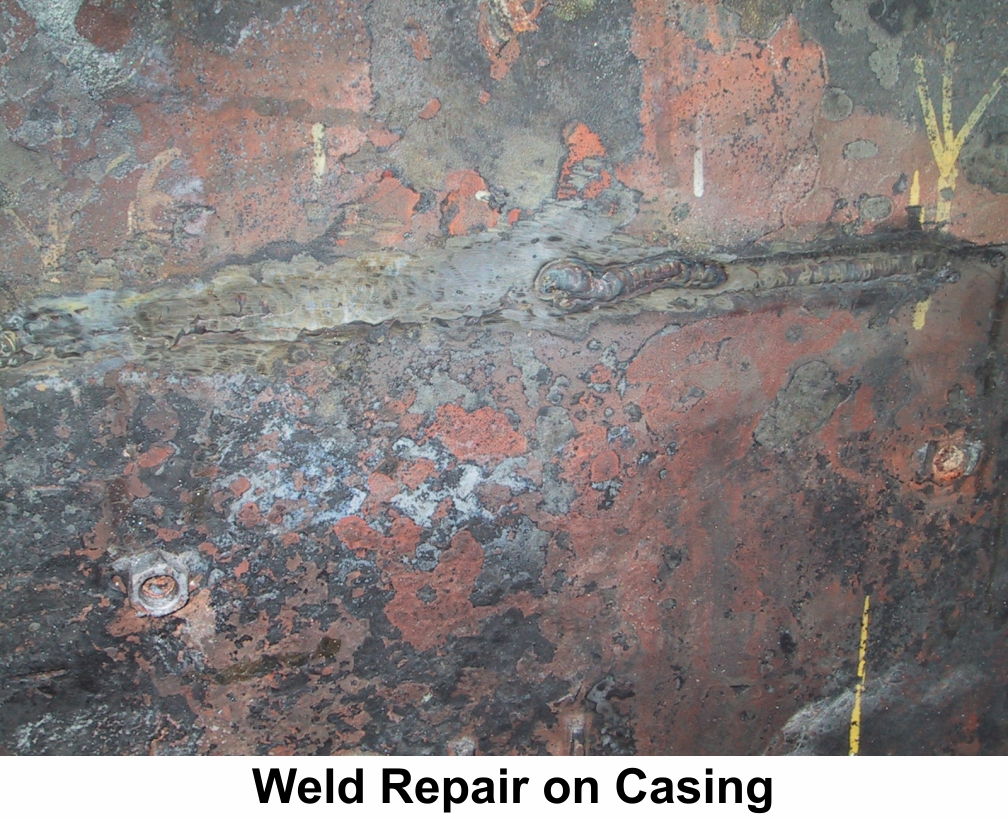 Casing Repair – Part 2: Welding Considerations | Power Services Group