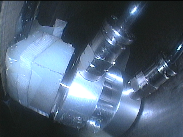 Install Flux Probe with Generator Rotor-In | Power Services Group