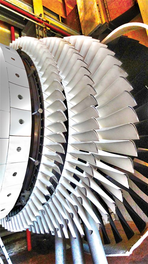 Protect your turbine with a good coat | Power Services Group