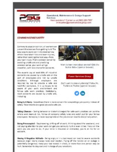 common sense safety 11 | Power Services Group