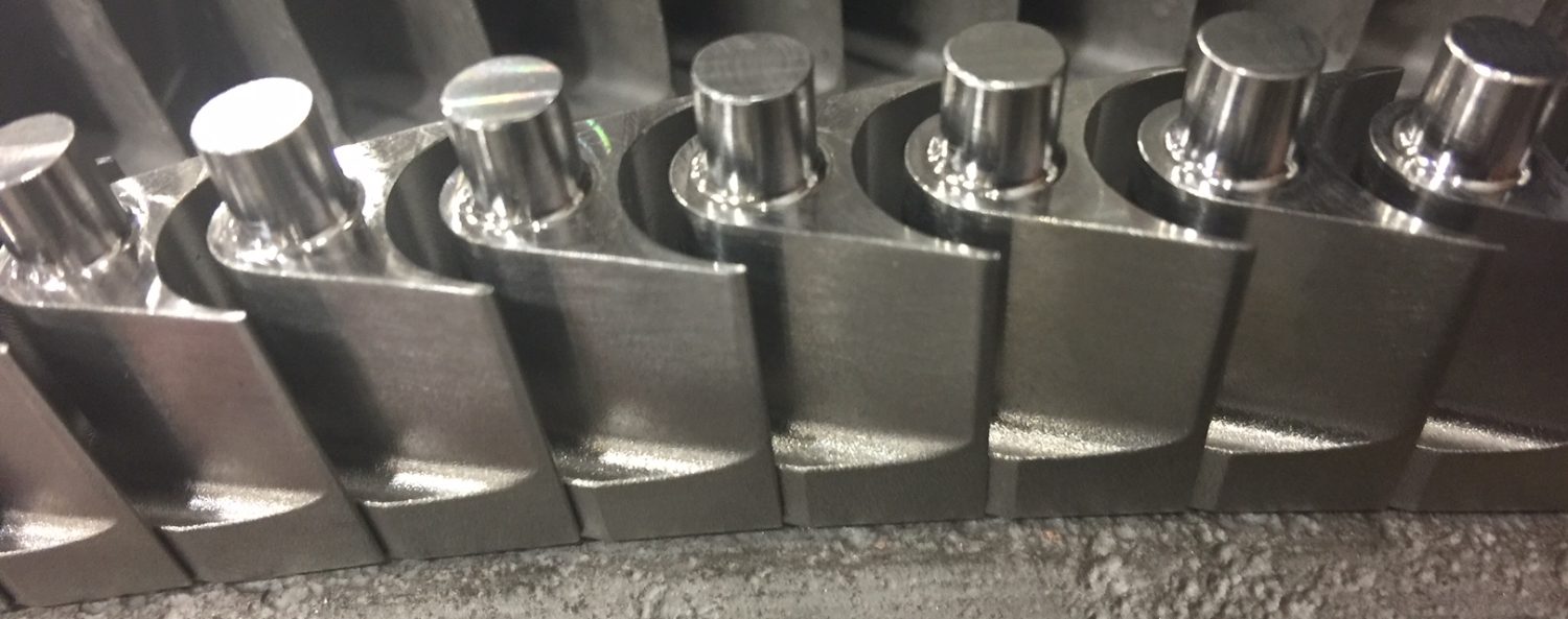 New 1st Stage Bucket Installation | Power Services Group