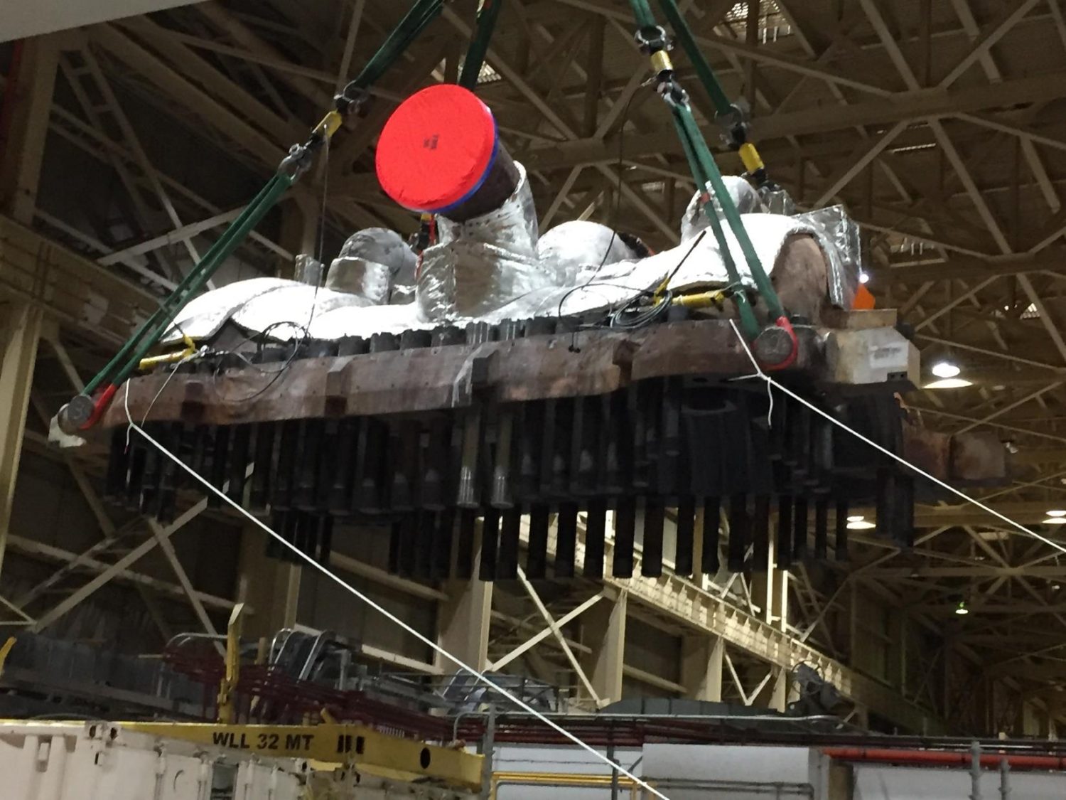 Heavy Lifting | Power Services Group