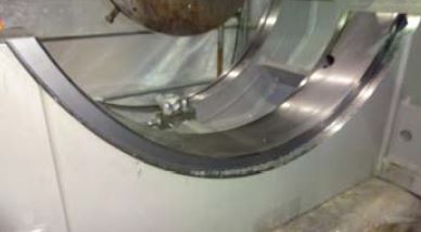 Bearing Saddle Final Machining | Power Services Group