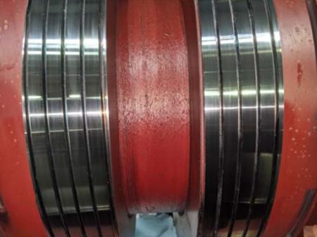 Collector Ring Machining | Power Services Group