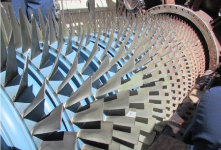 Gas Turbine Compressor Inspections | Power Services Group