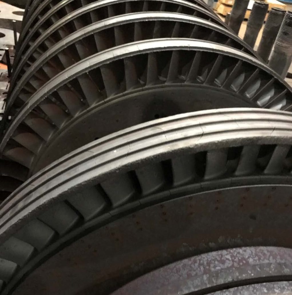 G-3 Steam Turbine Major Inspection | Power Services Group