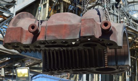 Alstom STF Steam Turbines | Power Services Group