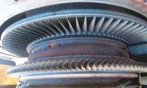 Frame 5 Major Inspection | Power Services Group