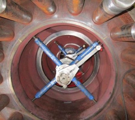 Boiler Feed Pump Barrel Repairs | Power Services Group