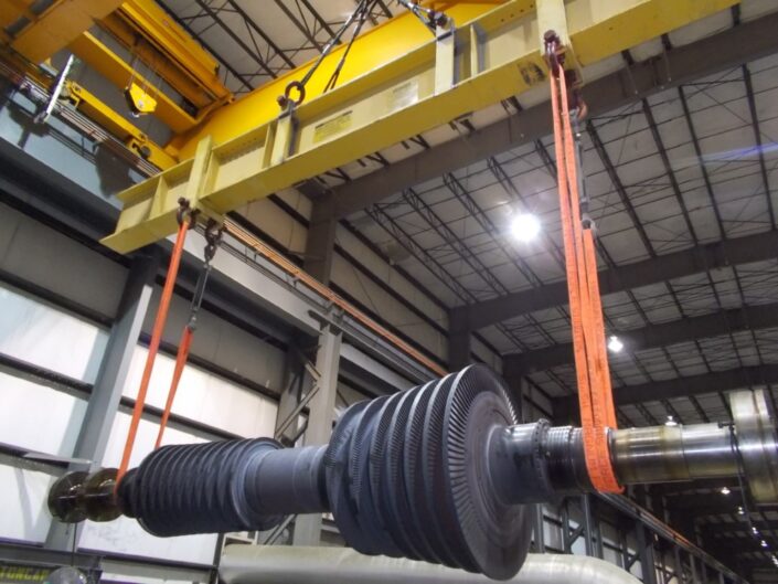 D-11 Steam Turbine Major Inspections | Power Services Group