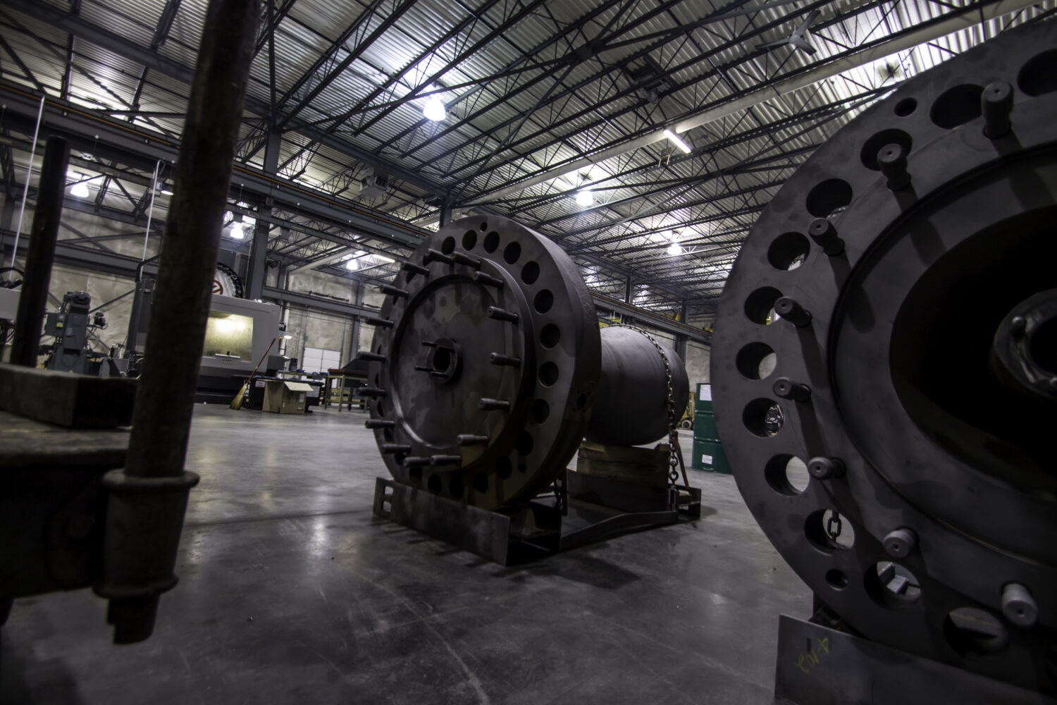 Steam Turbine Valve Repair and Reconditioning | Power Services Group