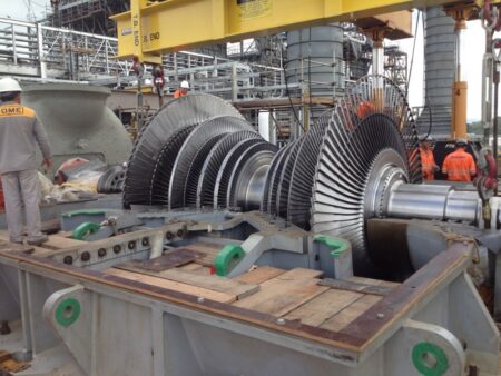 Steam Turbine Inspection & Repair | Power Services Group