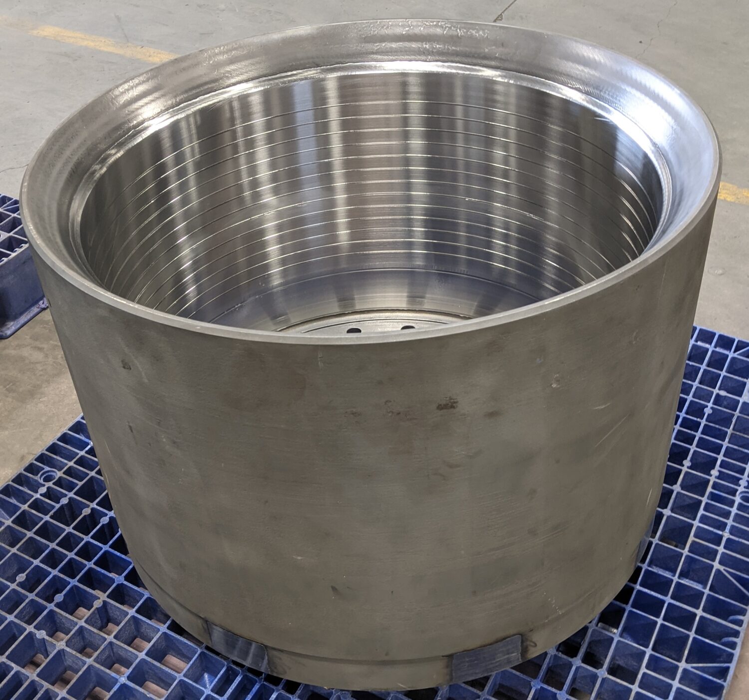 Balance Chamber Repair vs. Replace | Power Services Group