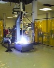 Stellite Weld Process | Power Services Group