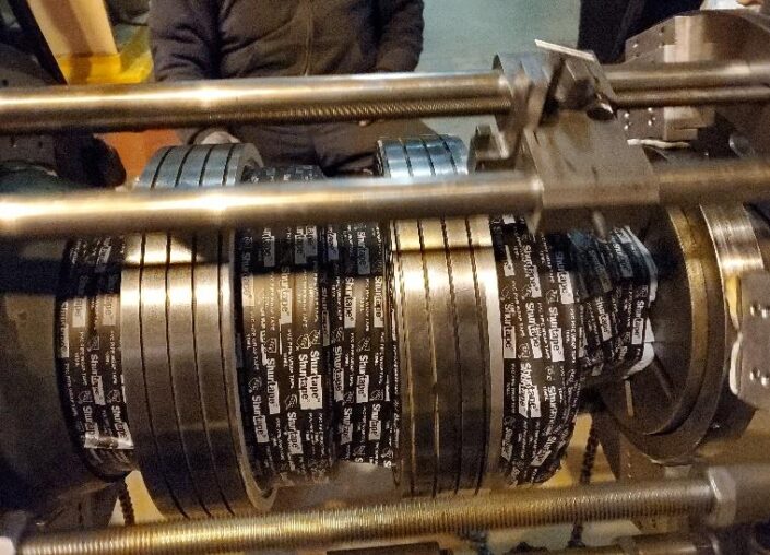 Collector Ring Machining | Power Services Group