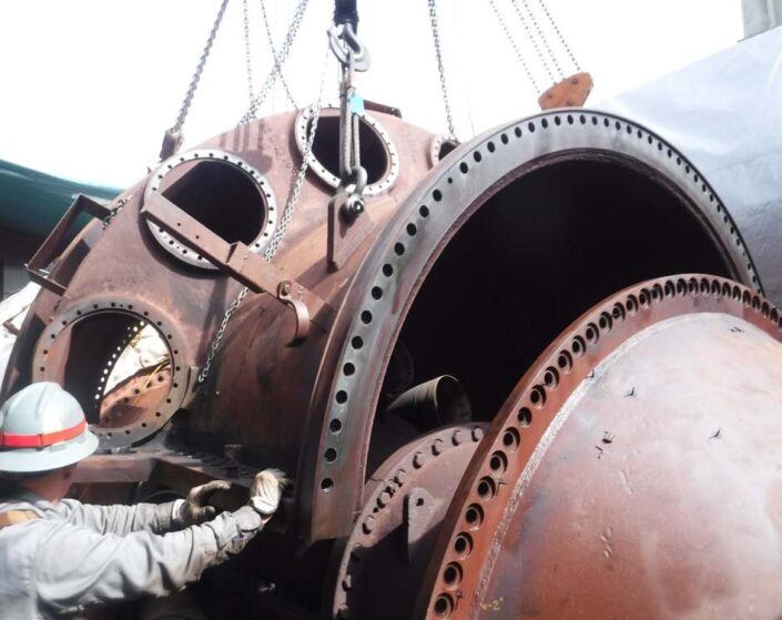 Combustion Turbine Inspection Services | Power Services Group