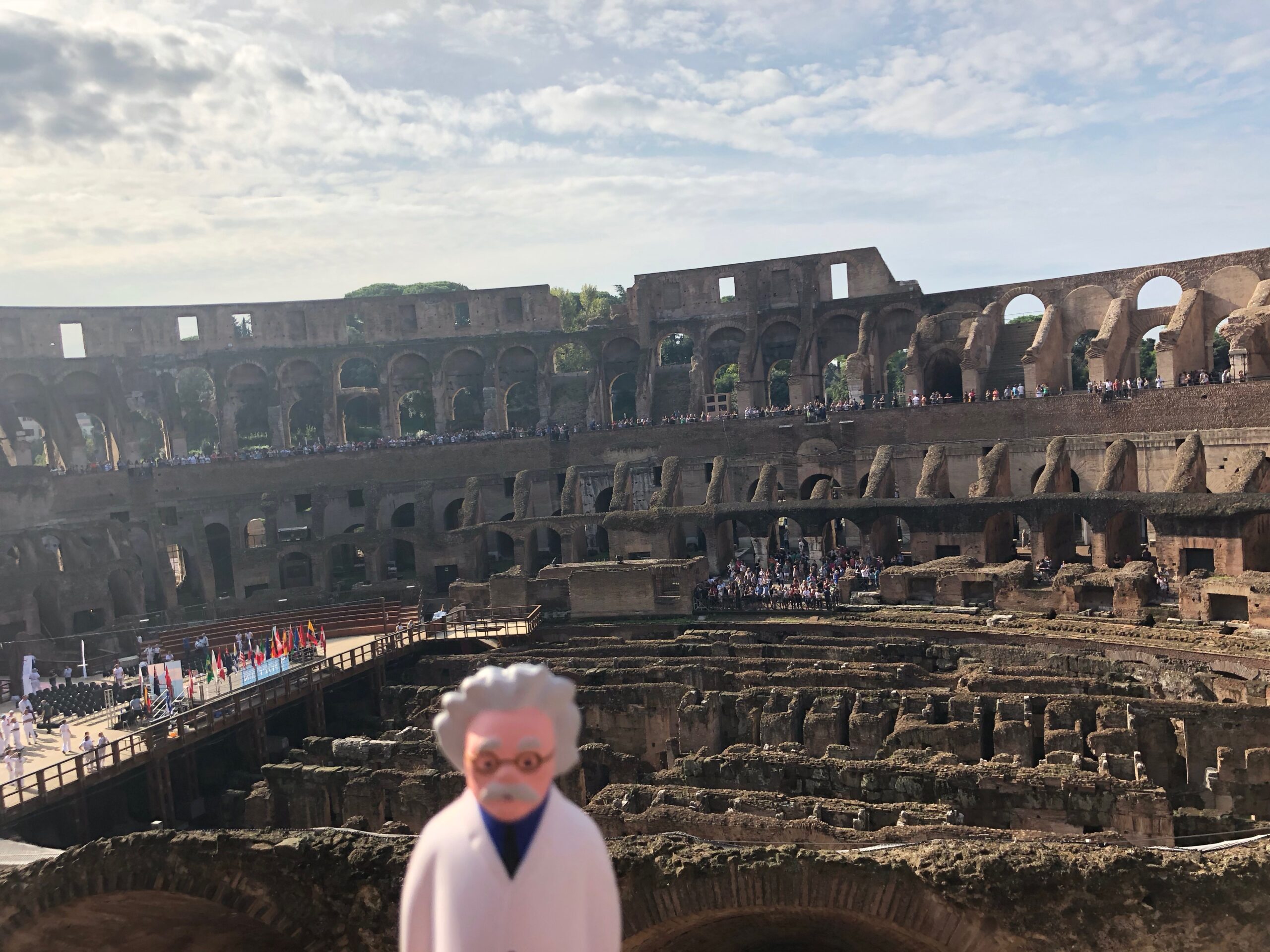 The Colosseum, Rome, Italy | Power Services Group