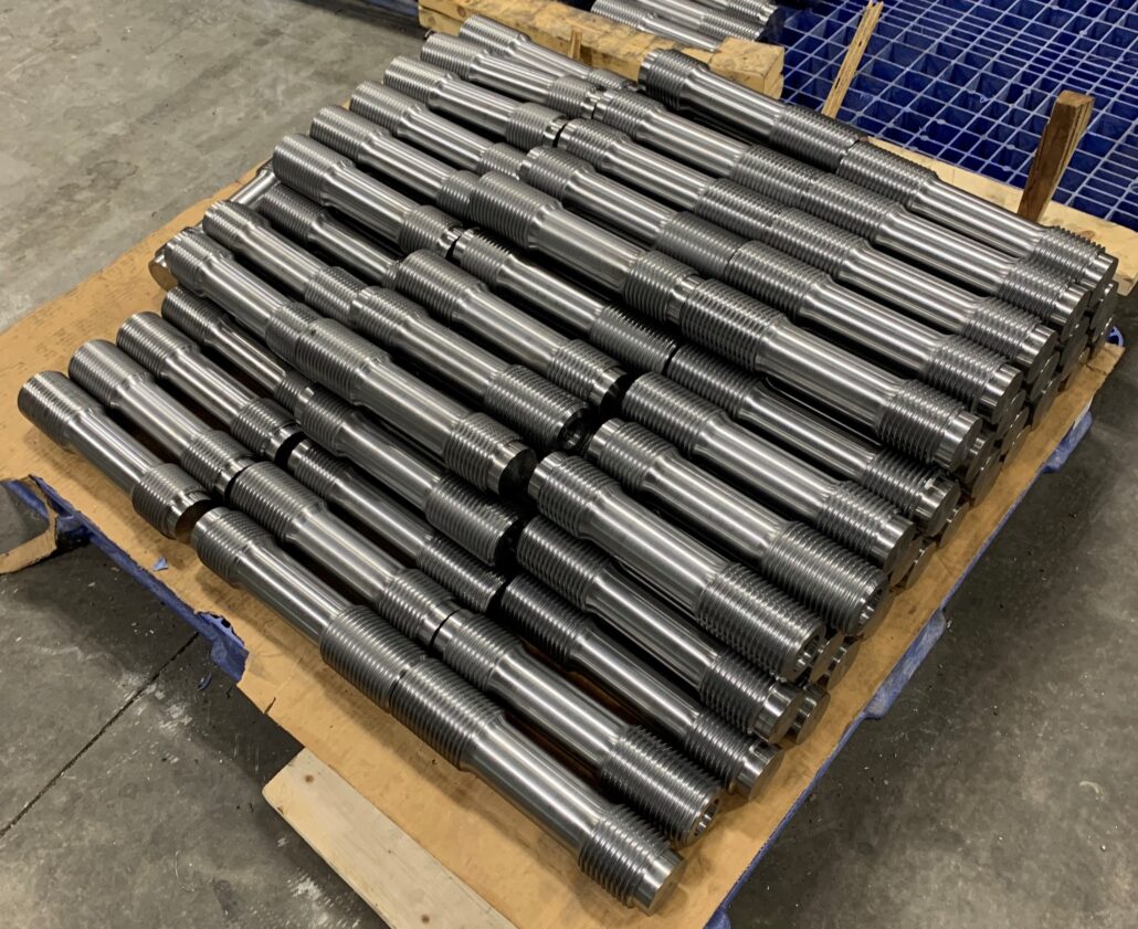 Steam Turbine Stud & Nut Manufacture | Power Services Group