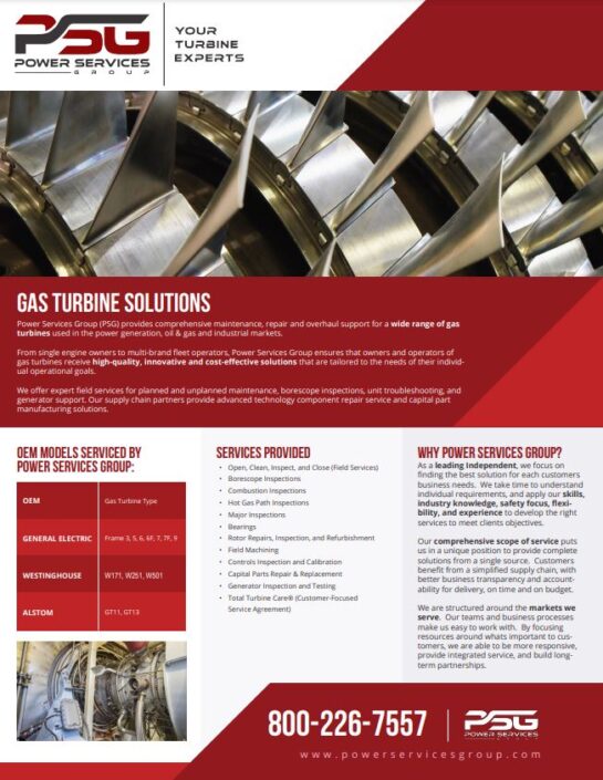 Downloads – Power Services Group
