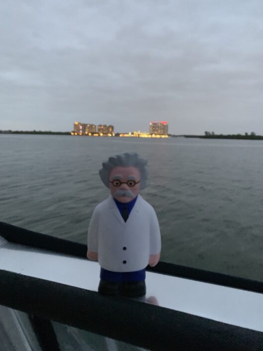 Where Is Mr. Turbine Today? | Power Services Group