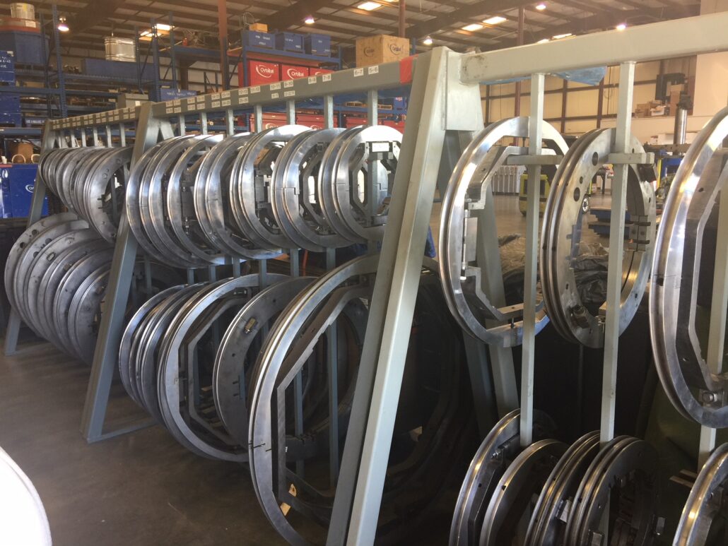 Field Machining | Power Services Group