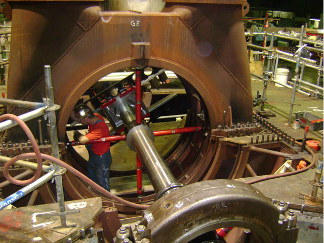 Field Machining | Power Services Group