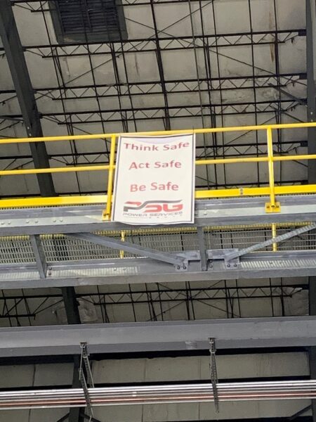 Safety Monday! | Power Services Group