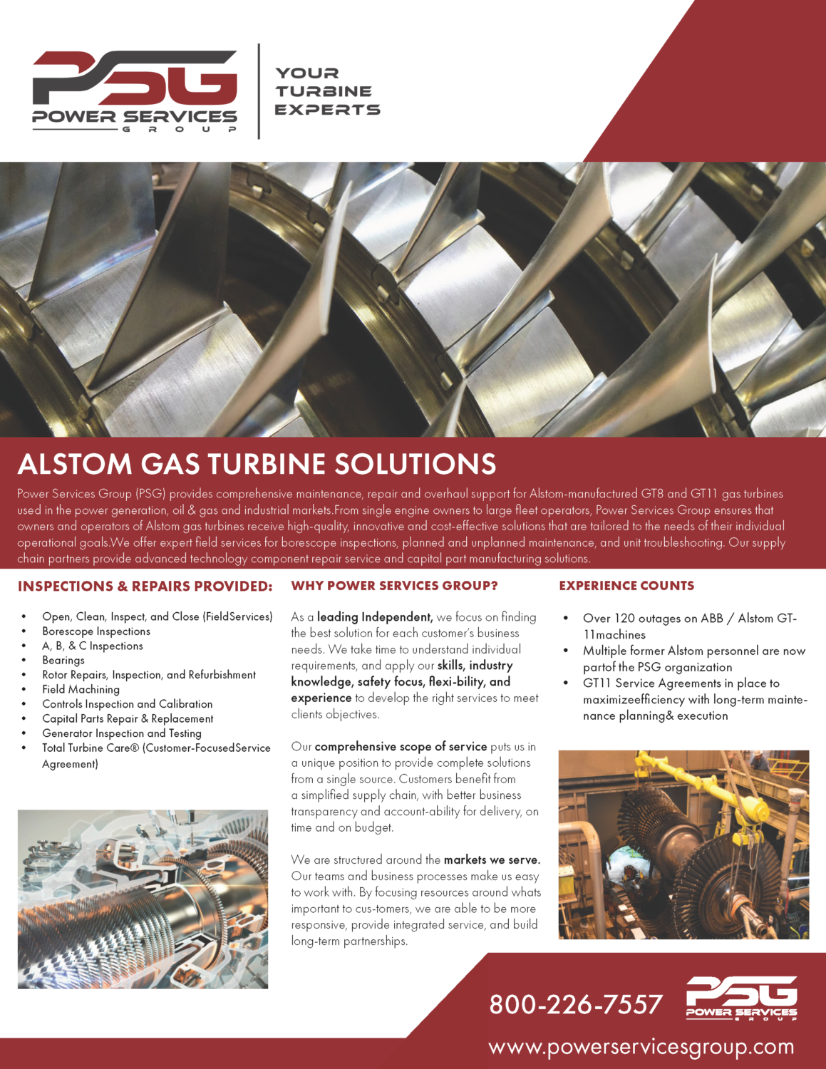 Downloads | Power Services Group