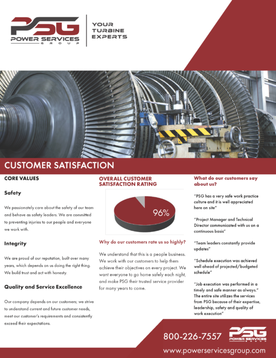 Downloads | Power Services Group