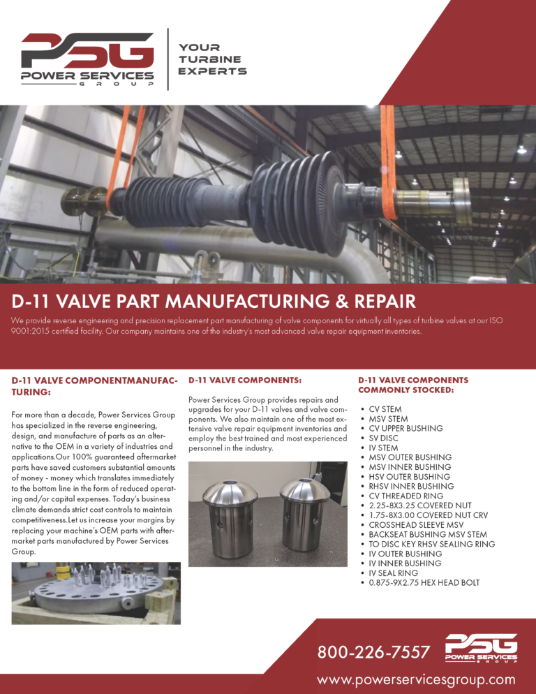 Downloads | Power Services Group