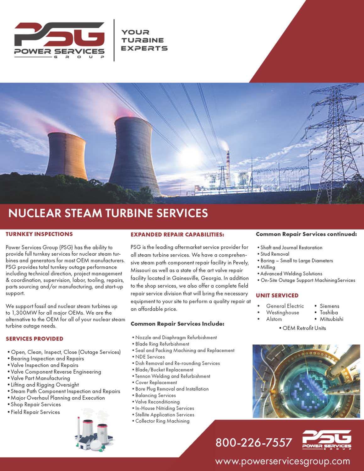 Downloads | Power Services Group