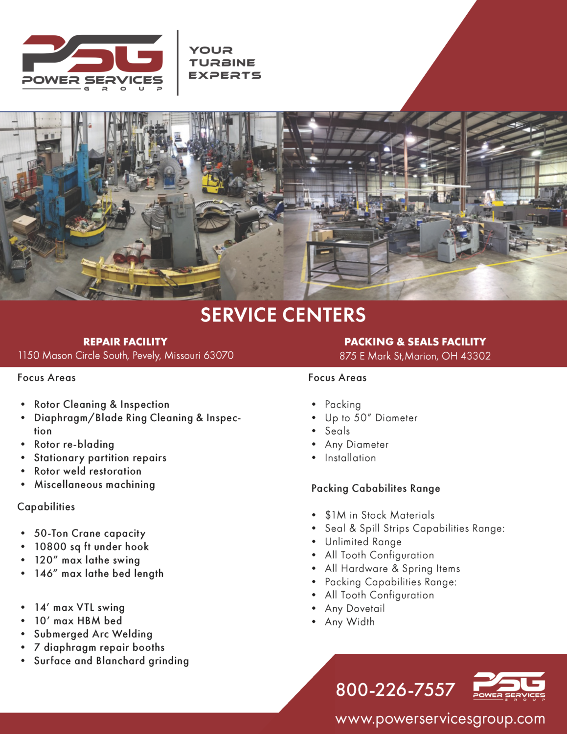Downloads | Power Services Group