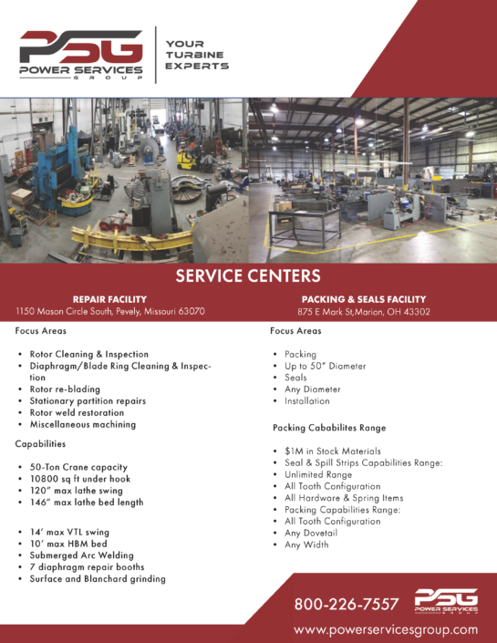 Downloads | Power Services Group