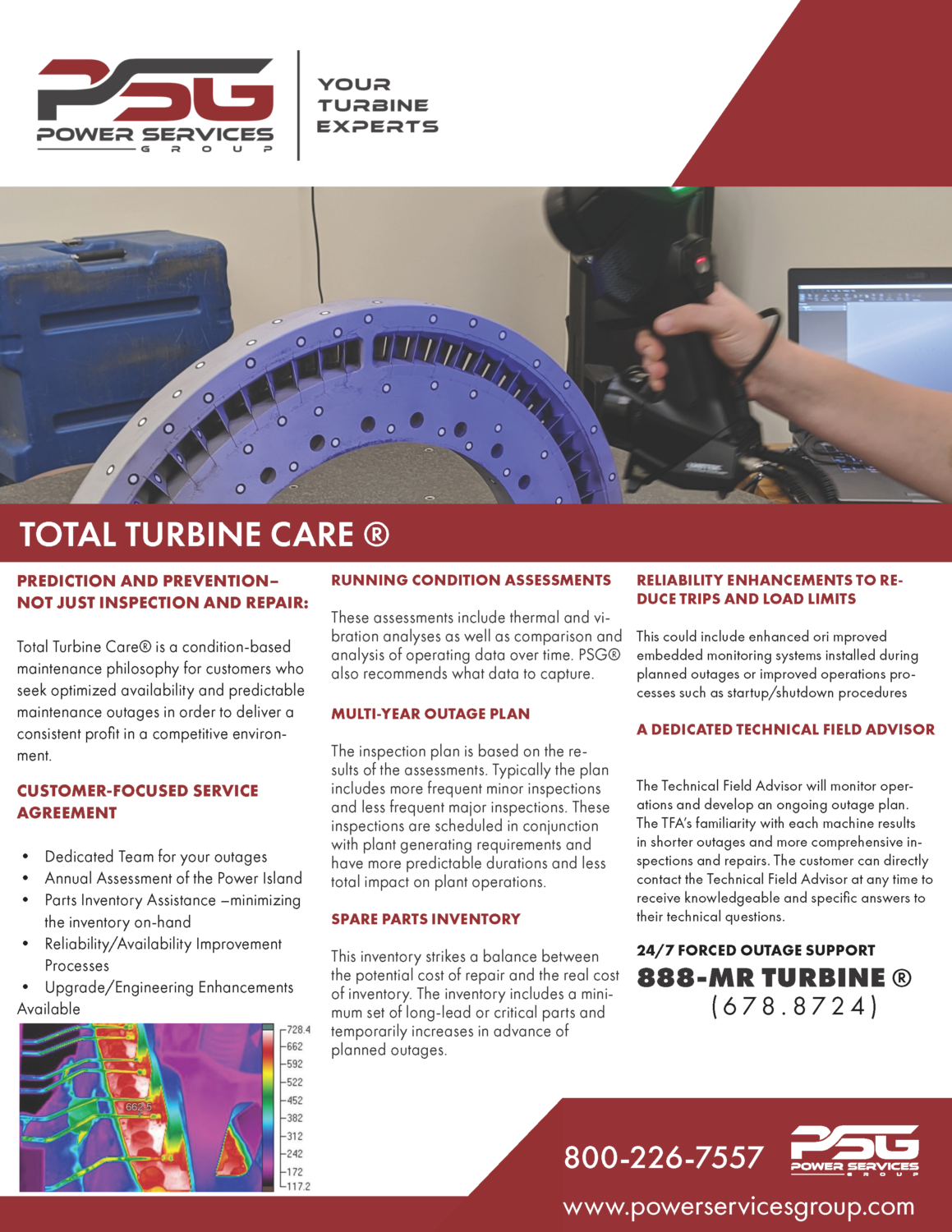 Downloads | Power Services Group