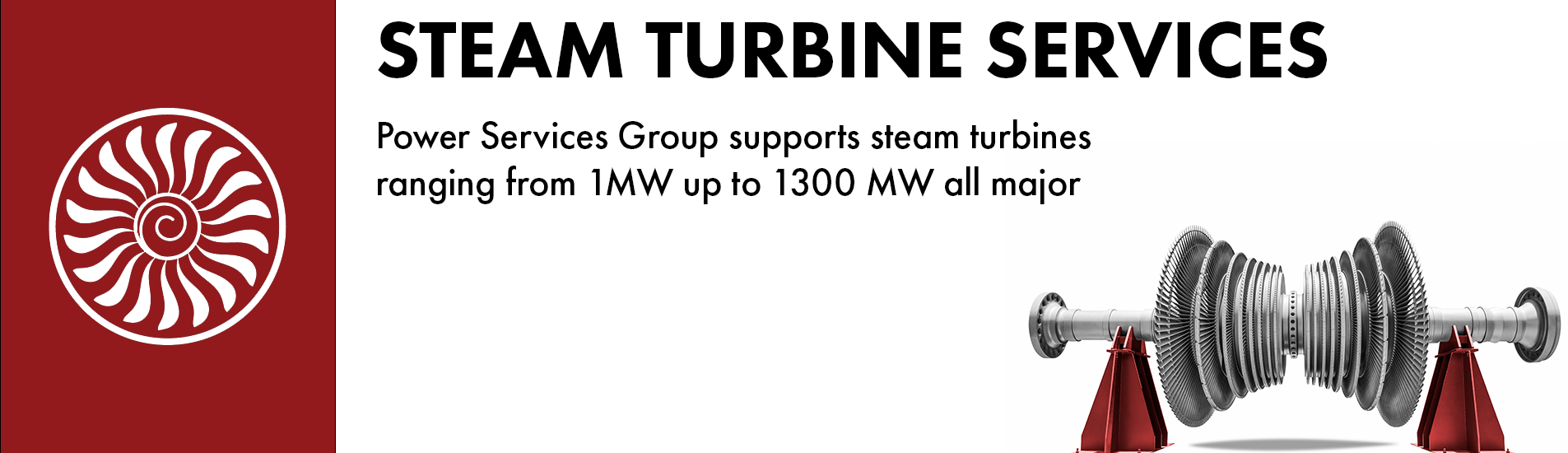 SteamTurbineServices | Power Services Group