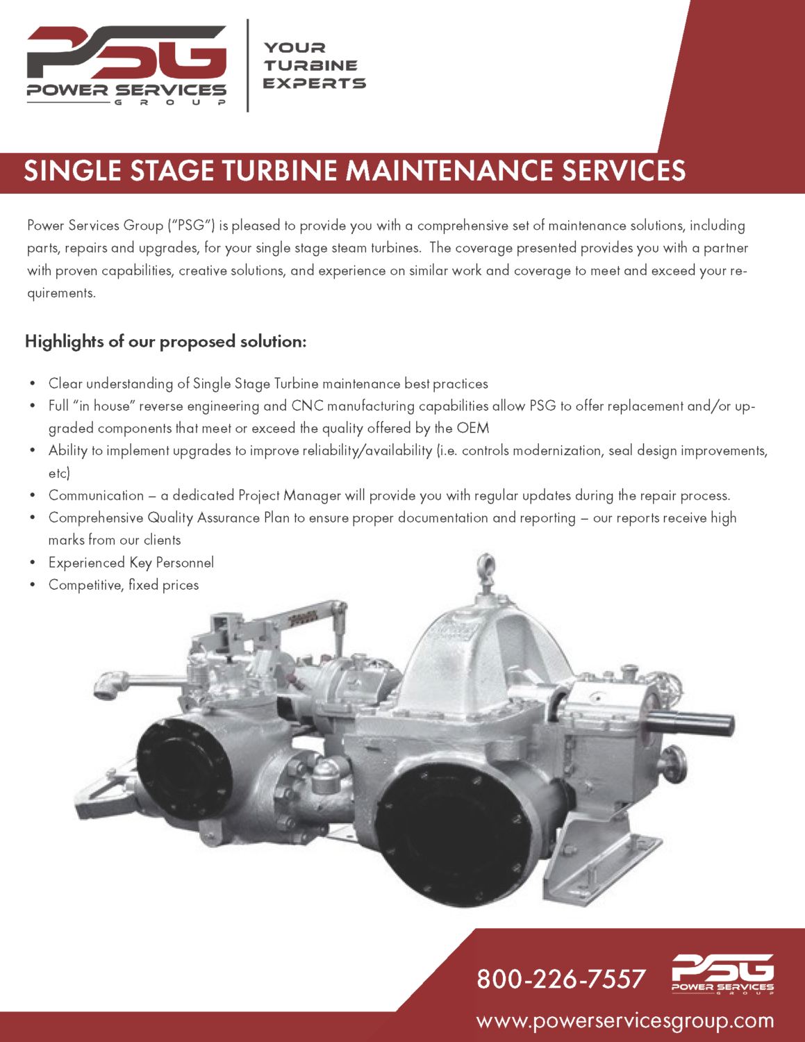 Downloads | Power Services Group